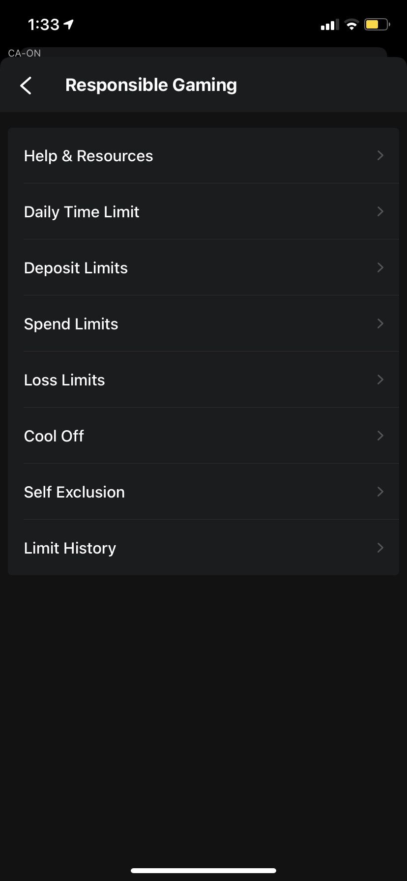 How to Play Responsibly – theScore Bet